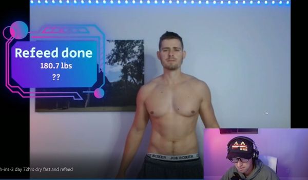 My 3-day dry fasting results | 72-hour dry fast · Dry Fasting Club