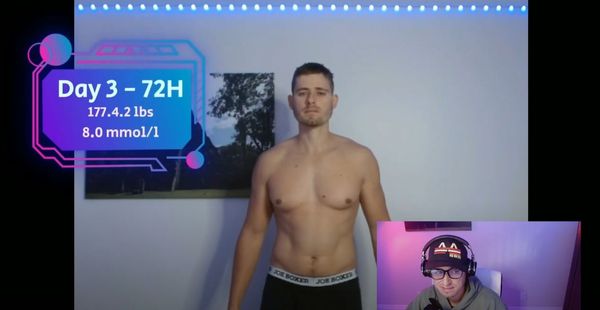 My 3-day dry fasting results | 72-hour dry fast · Dry Fasting Club