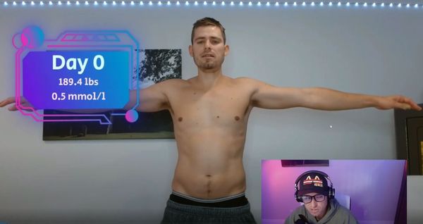 My 3-day dry fasting results | 72-hour dry fast · Dry Fasting Club